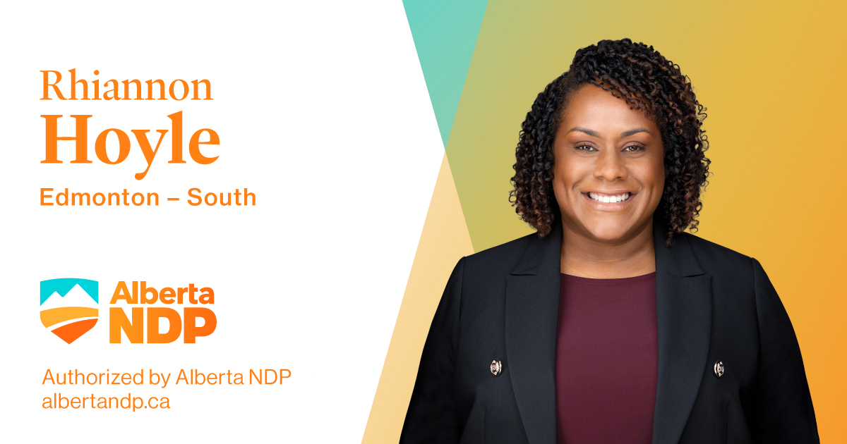Rhiannon Hoyle « Alberta's NDP